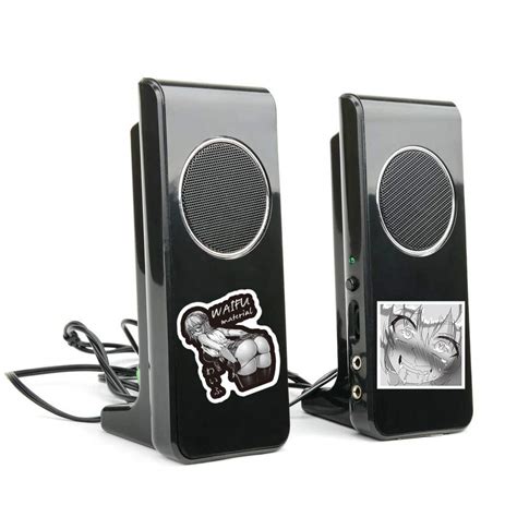 Buy Pcs Lust Face Hentai Waifu Stickers Anime Girl Stickers Waterproof Vinyl Decals For Water