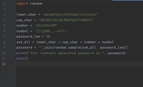 How To Generate Random Password Qaisar Aslam