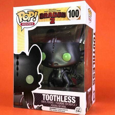How To Train Your Dragon 2 Toothless Power Glow