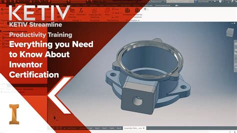 Everything You Need To Know About Inventor Certification
