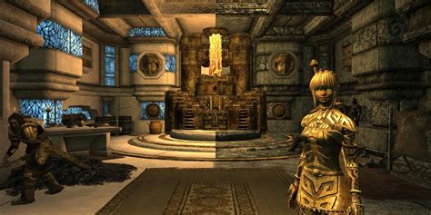 Skyrim The 10 Coolest Player Home Mods Weve Ever Seen