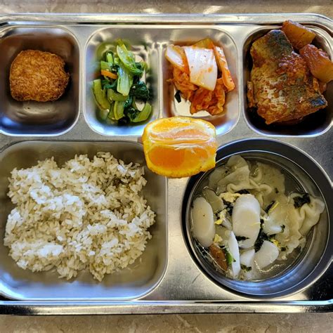 Rigyn Lee 학교급식 중등급식 중학교급식 식판샷 단체급식 단체급식스타그램