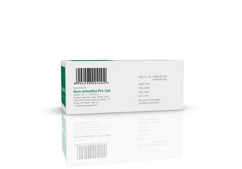 Pregarich Sr 75 Mg Tablets Suppliers In India Ikon Remedies