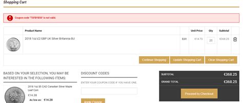 The Future Of Group Orders And Exclusive Eu Mint Discount Code General Precious Metals The