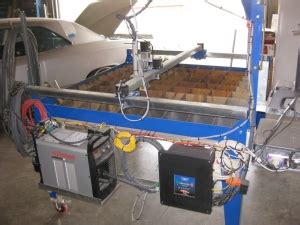 Homemade CNC Plasma Cutter HomemadeTools Net