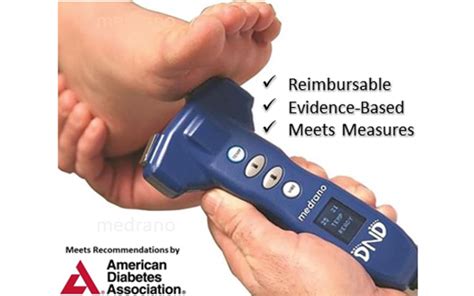 Diabetic Neuropathy Device™ By Diabetes Testing Centers™ In Albuquerque Nm Alignable
