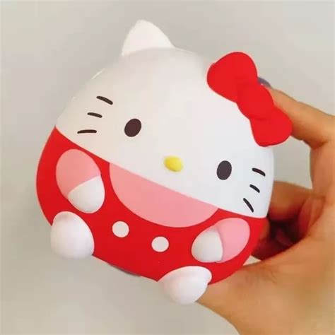 Kawaii Decompression Stress Relief Squishy Anime Cartoon Decoration
