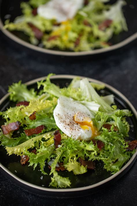 Lyonnaise Salad — Chef Shannon Smith World Traveler And Private Chef