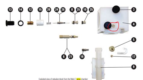 Aas Low Nebuliser Uptake Rate Forum Atomic Spectroscopy Agilent