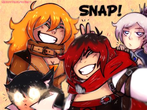 Team Rwby By Ruby On Newgrounds