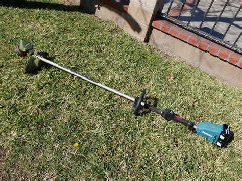Makita 18v X2 36v Lxt Brushless Cordless String Trimmer Xru09z Xru09pt Review Tool Craze