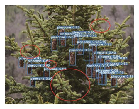 Whole Image Test Comparison A The Original Yolov4 B The Improved Download Scientific