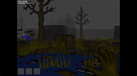 First Person 3d Game With Game Maker Youtube