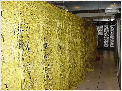 Data Center Cable Management Data Center News Trend Analysis Articles And Services