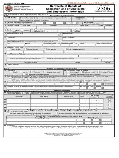 Bir Form 1606 Pdf
