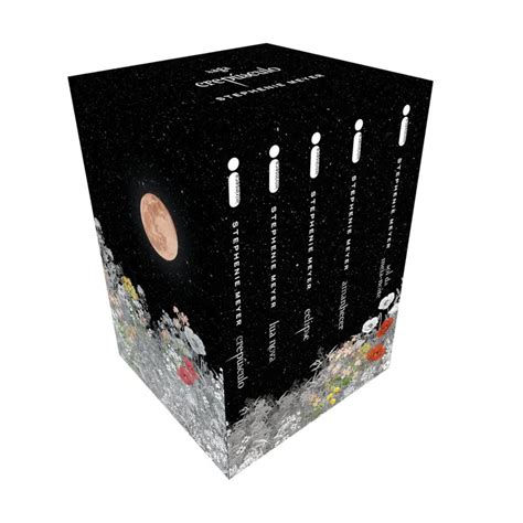 Box Crepúsculo Grafipel Livraria Papelaria E Presentes