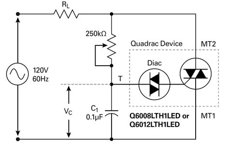 Working Principle Of Diac And Triac At Todd Bass Blog