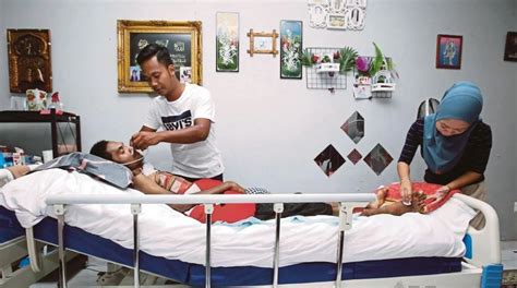 Rela Berhenti Kerja Demi Jaga Adik Ipar Terlantar Sakit Ramai Puji