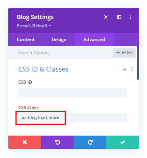 How To Add A Load More Posts Button To The Divi Blog Module Tutorial