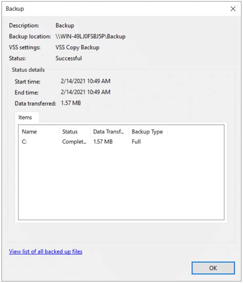 Windows Server Backup Configure Email Notifications Tech With Jasmin