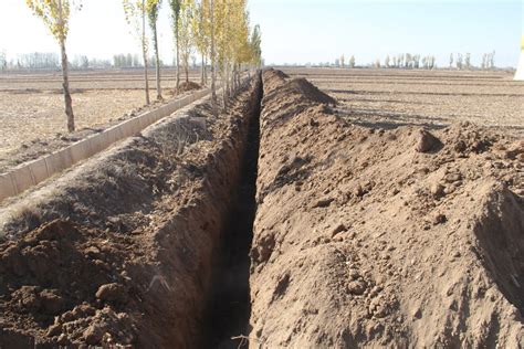 【冬日无闲·大抓项目】宣化镇：冬日无闲疏“静脉” 保灌稳粮促增收 高台县人民政府门户网站