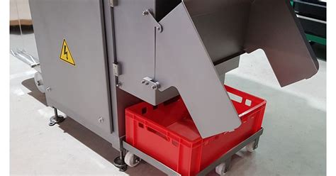 Continuous Cutting Machine Cc 2 Astech