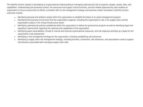 Identify Dell Powerprotect Data Domain Cybersecurity Framework And Zero Trust Architecture