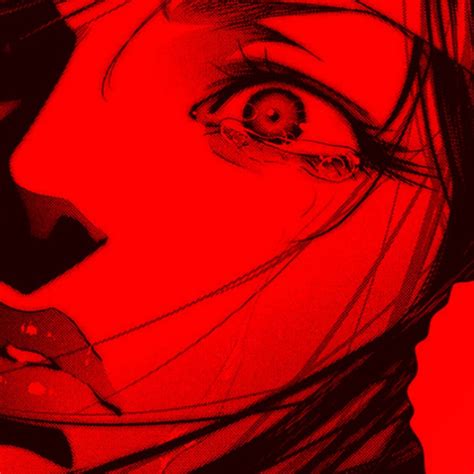 Female Character Design Character Aesthetic Red Drippy Wallpaper