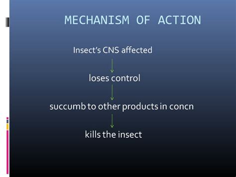 Pyrethrum And Synthetic Pyrethroids Ppt Chemistry Science