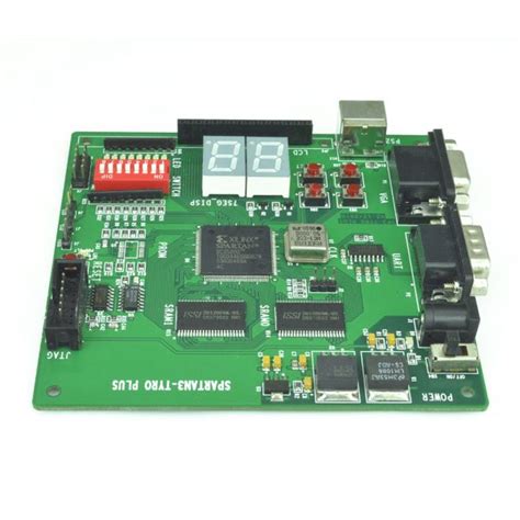 Xilinx Spartan3 Fpga Image Processing Board