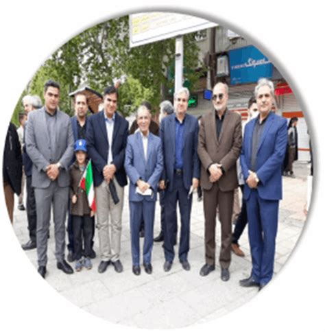 حضور فعالانه اساتید و کارکنان، بسیجیان و دانشجویان دانشکده دانشگاه