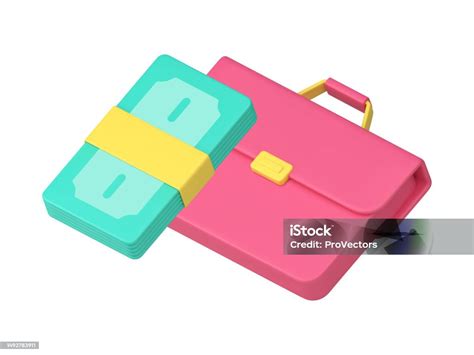 사업 투자는 돈을 벌다 재정적 성공 성취 수익 절감 3d 아이콘 벡터 3차원 형태에 대한 스톡 벡터 아트 및 기타 이미지 3차원 형태 경제 공란 Istock