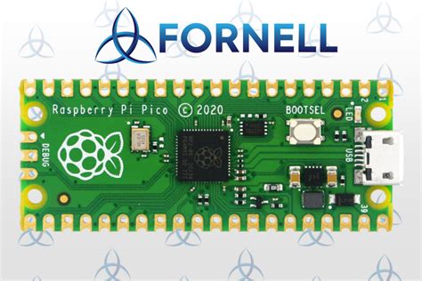 Raspberry PI Pico RP2040 Dual Core