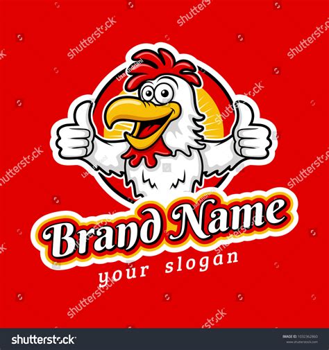 25573 Fried Chicken Logo 이미지 스톡 사진 및 벡터 Shutterstock