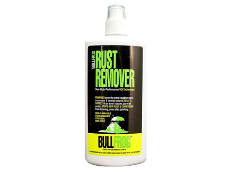 Rust Remover Esvasolutions