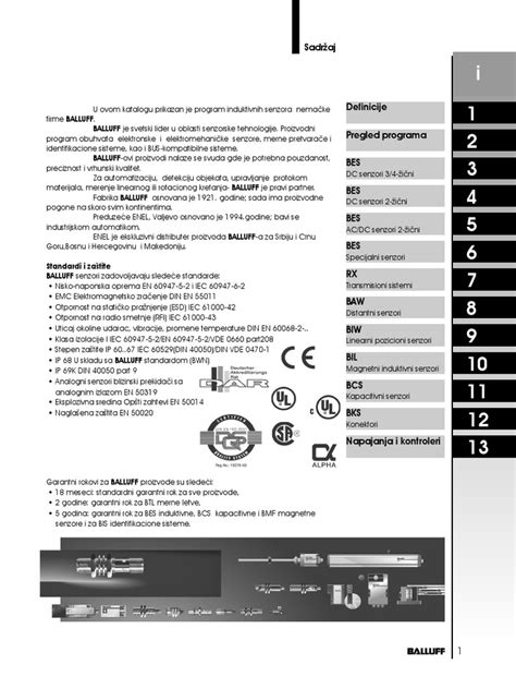 Induktivni Senzori Pdf Pdf