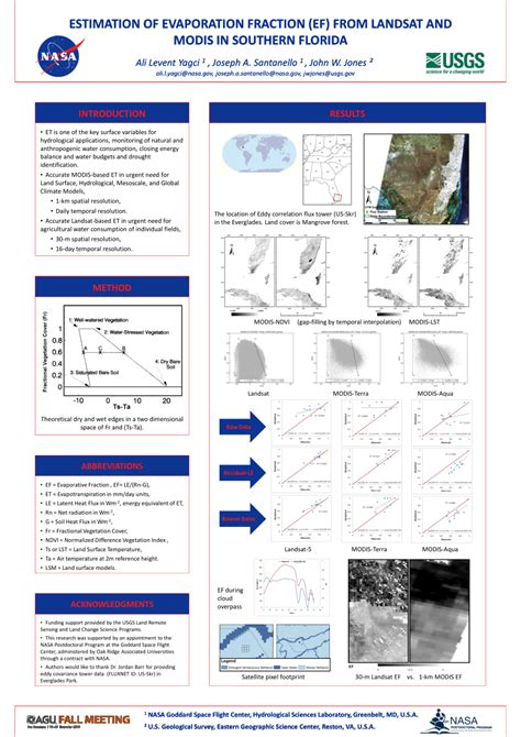 Pdf A Satellite Based Estimation Of Evapotranspiration Using Vegetation Index Temperature