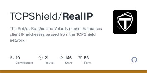 realip src main resources bungee yml at master · tcpshield realip · github