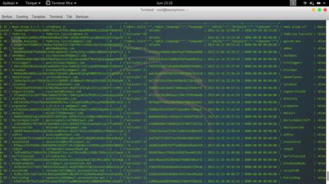 Cara Memakai Sqlmap Di Kali Linux
