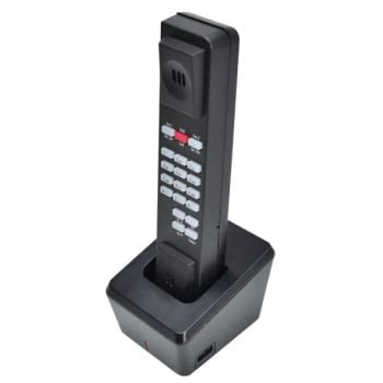 Teledex Analog Cordless 2 Line Handset Kit To Use With E203usb 2 Usb