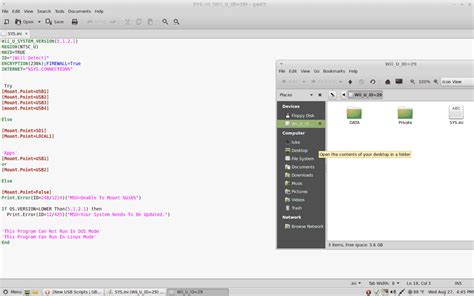 Usb Scripts Proof The Independent Video Game Community