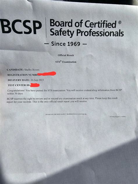 Dr Ben Andrew Csp On Linkedin Bcsp Safetyprofessional 11 Comments