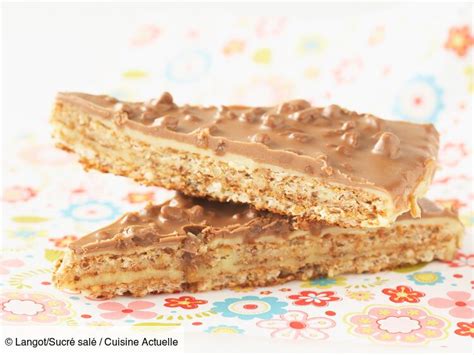 Tarte Aux Daims Découvrez Les Recettes De Cuisine Actuelle