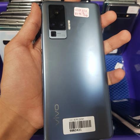 Jual Vivo X50 Pro 5G 256GB Second Original Mulus Shopee Indonesia