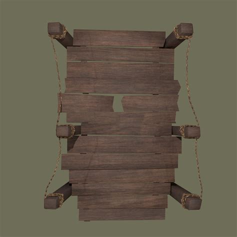 Dock Modular 3d Model By Get Dead Entertainment