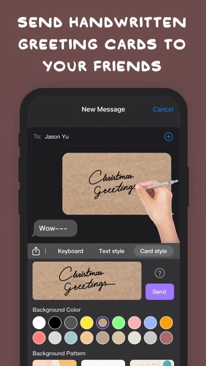 Font Maker Font Keyboard App By 学英 张