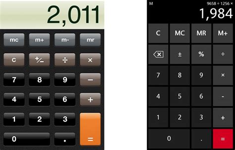 Avoiding Design Failures Skeuomorphism And Flat Design