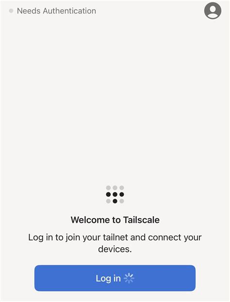 Ios Version 146 Not Working Rtailscale