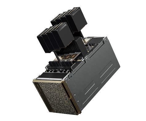 Nvidia Dgx B200 Ai Server