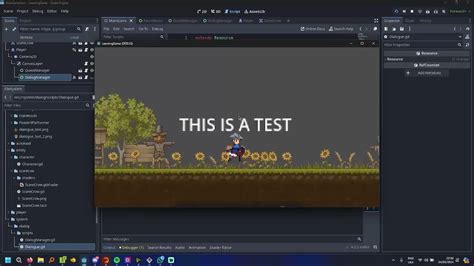 [video] jordan o hara on linkedin godot gdscript gamedevelopment
